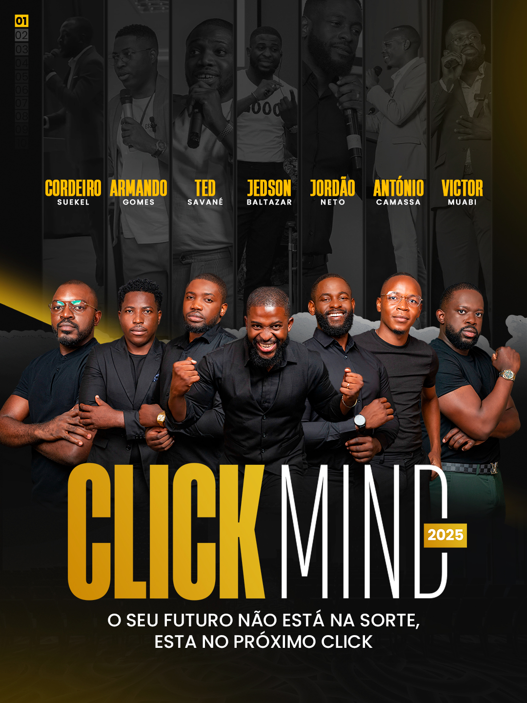 ClickMind 2025 - Lançamento Exclusivo